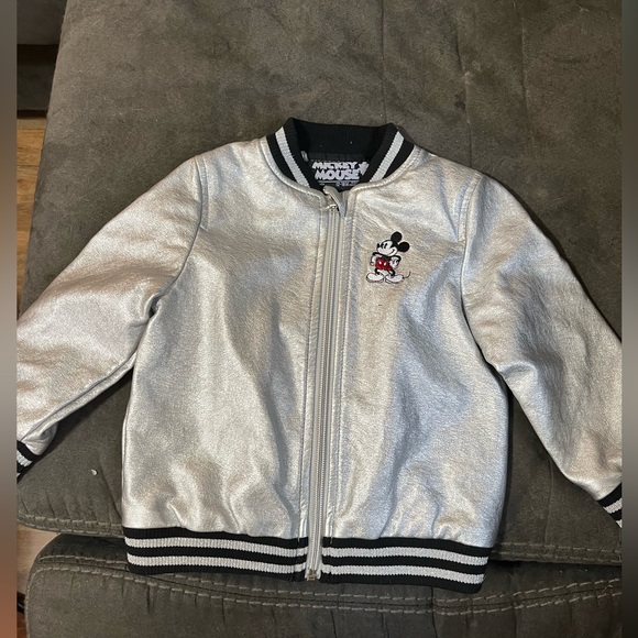 Disney | Jackets & Coats | 218 Month Nwt Disney Baby Mickey Mouse ...